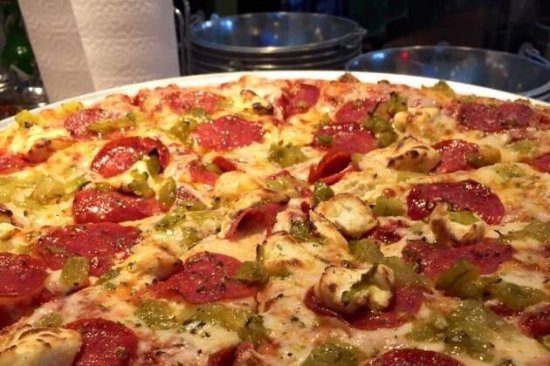 Krazy Karl’s Pizza